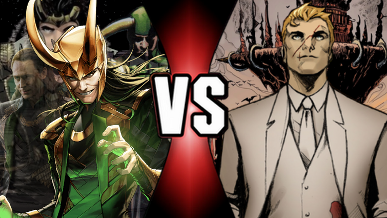 Composite Loki vs Lucifer Morningstar (Marvel vs DC) | "Angel Of Mischief" | Fandom