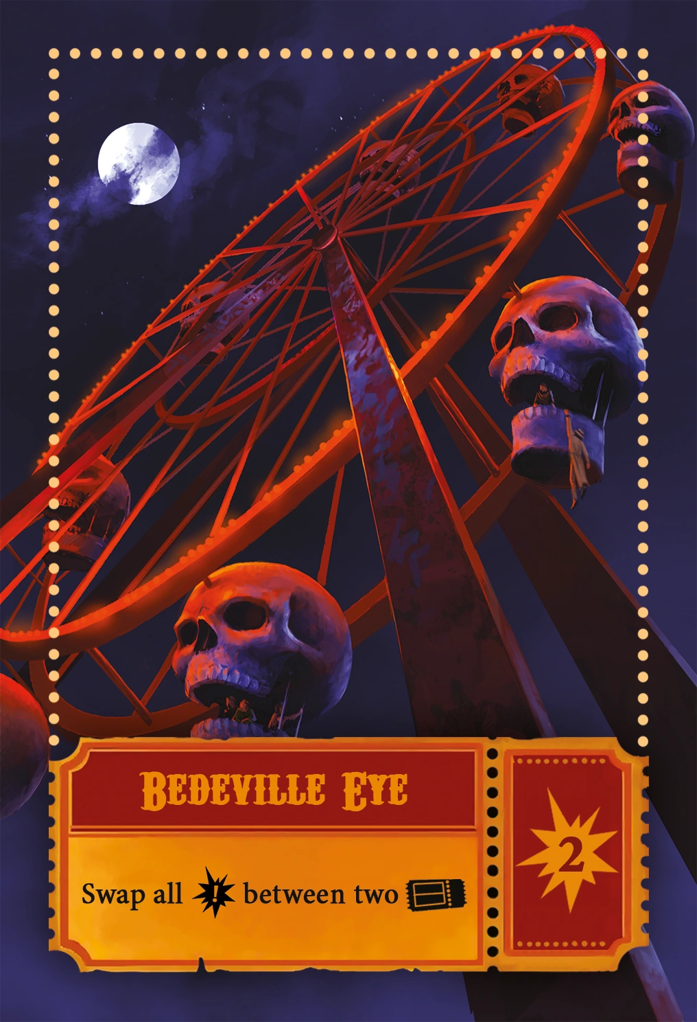 Attractions | Bedeville Carnival Wiki | Fandom