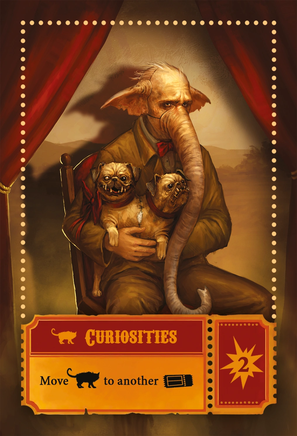 Curiosities | Bedeville Carnival Wiki | Fandom