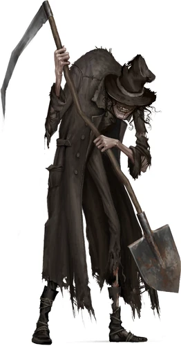 Mr. Carl | Bedeville Carnival Wiki | Fandom