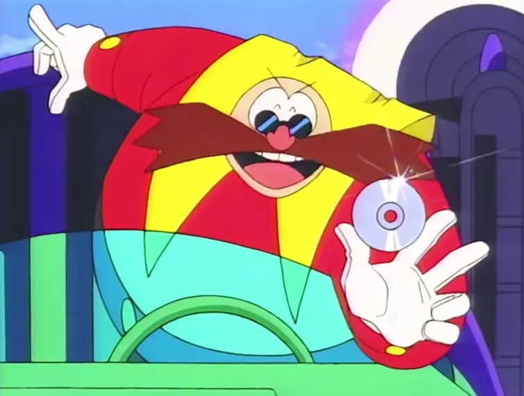 The Eggman Games - Winner | Fandom