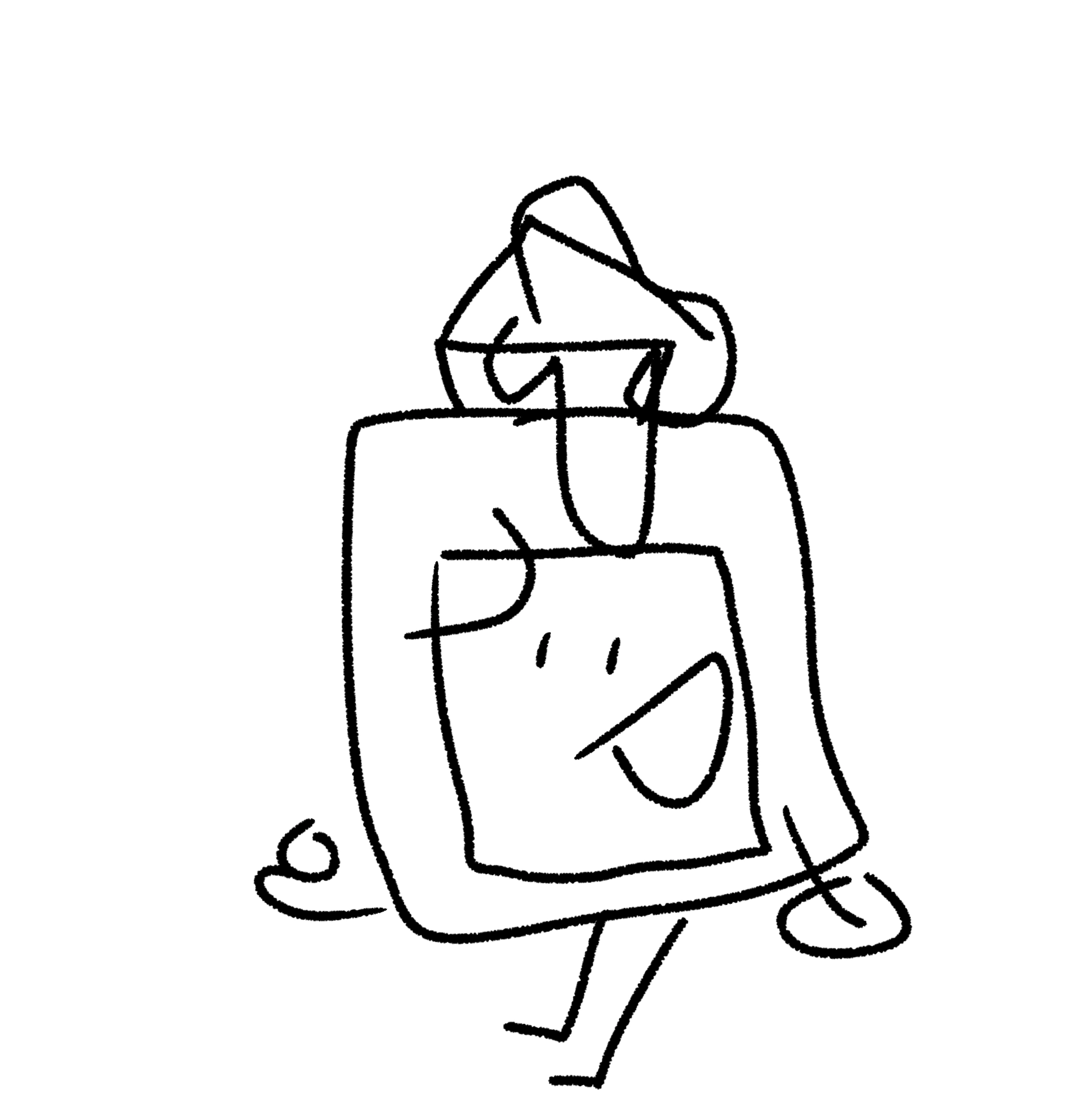 I just realized that my of glue looks like glue from the bfdi mini ...