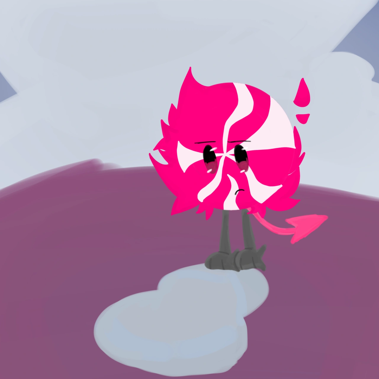 PEPPERMINT ART | Fandom