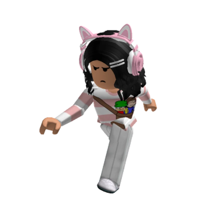 drew my cringe roblox avatar | Fandom