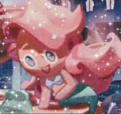 i made a ariel cookie pfp | Fandom