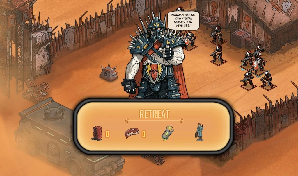 King Viscera | Bedlam Wiki | Fandom