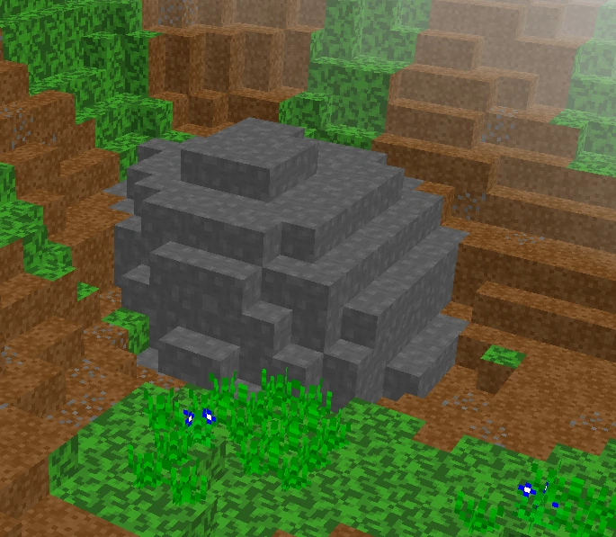 Boulder | Bedrock Wiki | Fandom