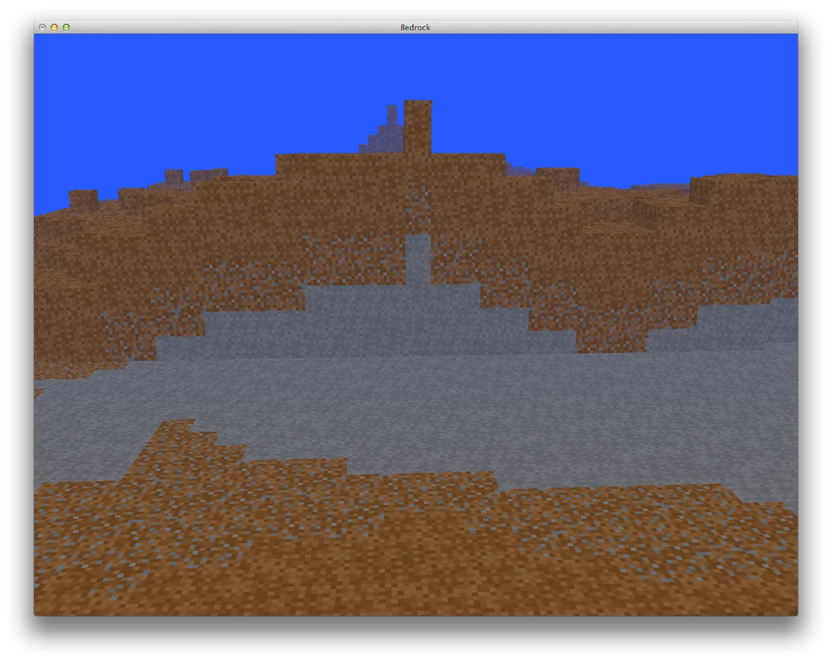 Rocky Dirt | Bedrock Wiki | Fandom