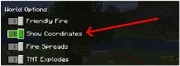 Coordinates | Bedrock Minecraft Wiki | Fandom