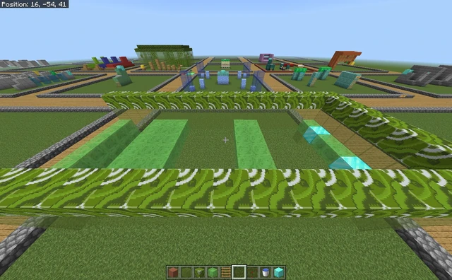 Slime Beams | Bedrock Parkour Database Wiki | Fandom