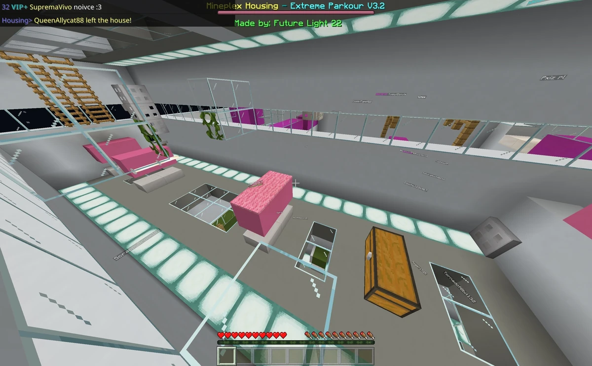 Vine Side | Bedrock Parkour Database Wiki | Fandom