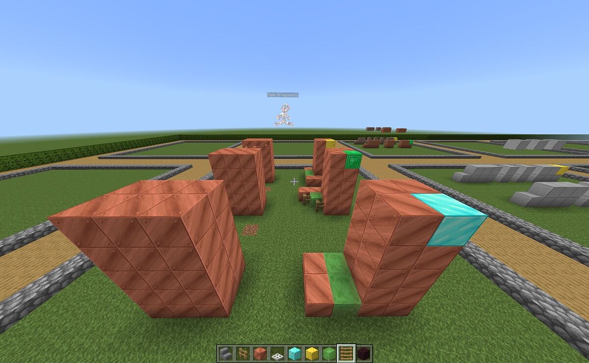 Slime Higher Bounce Bedrock Parkour Database Wiki Fandom