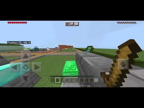 Wall Blip | Bedrock Parkour Database Wiki | Fandom