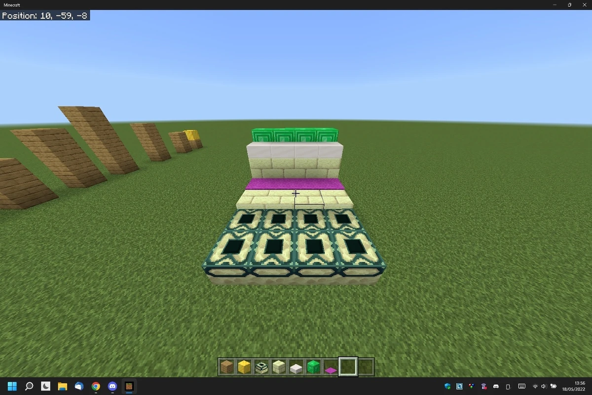 Classic Blip | Bedrock Parkour Database Wiki | Fandom