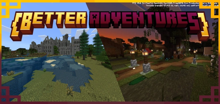 Bedrock's Better Adventures Official Wiki | Fandom