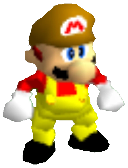 Bee Mario 64 | Bee Mario and Frens Wiki | Fandom