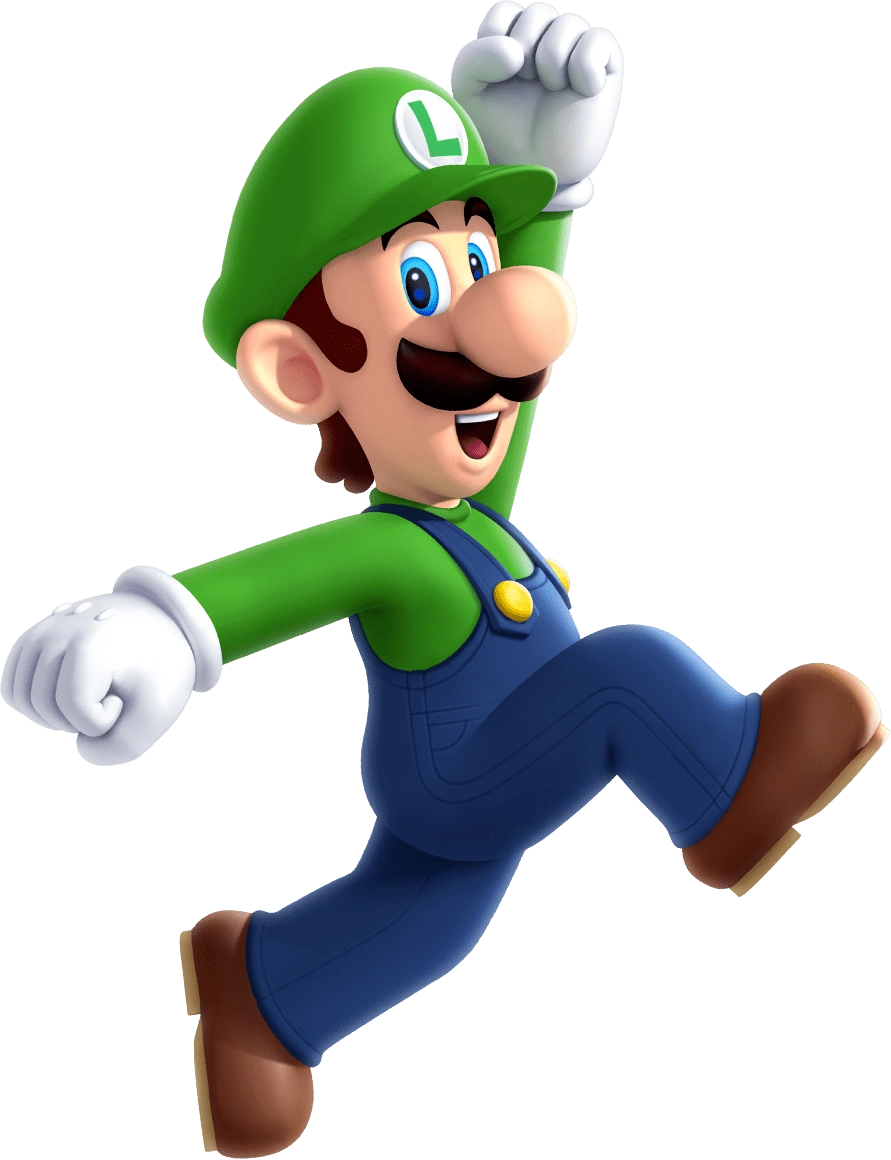 Luigi | Bee Mario and Frens Wiki | Fandom