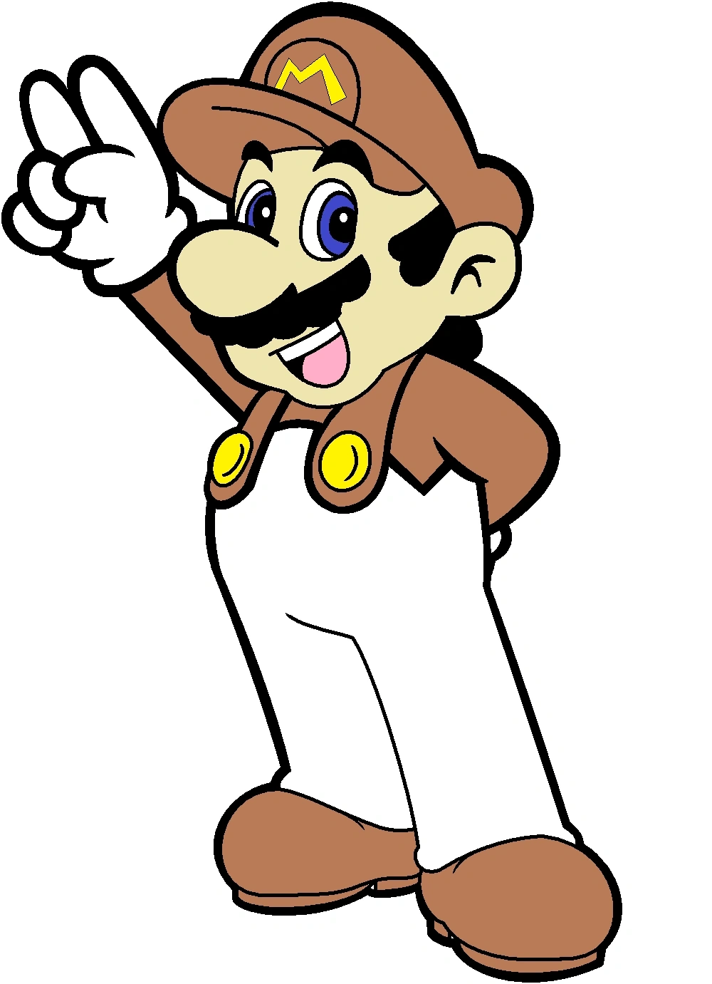 Bob | Bee Mario and Frens Wiki | Fandom