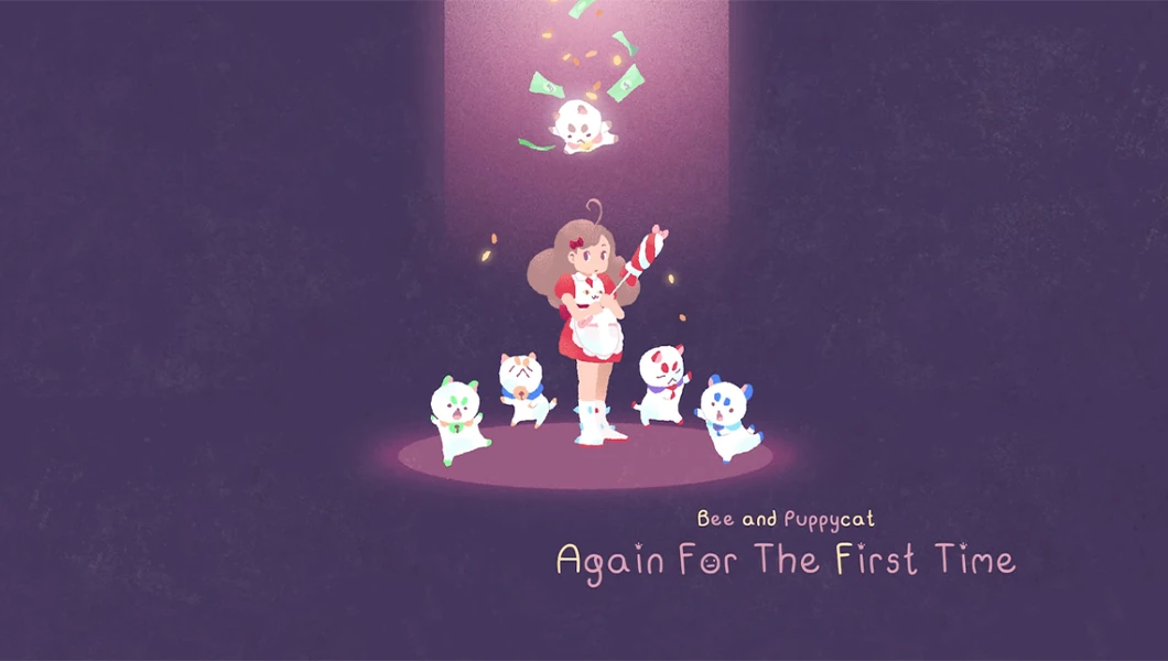 Again for the First Time | Bee and Puppycat Lazy in Space Wiki | Fandom