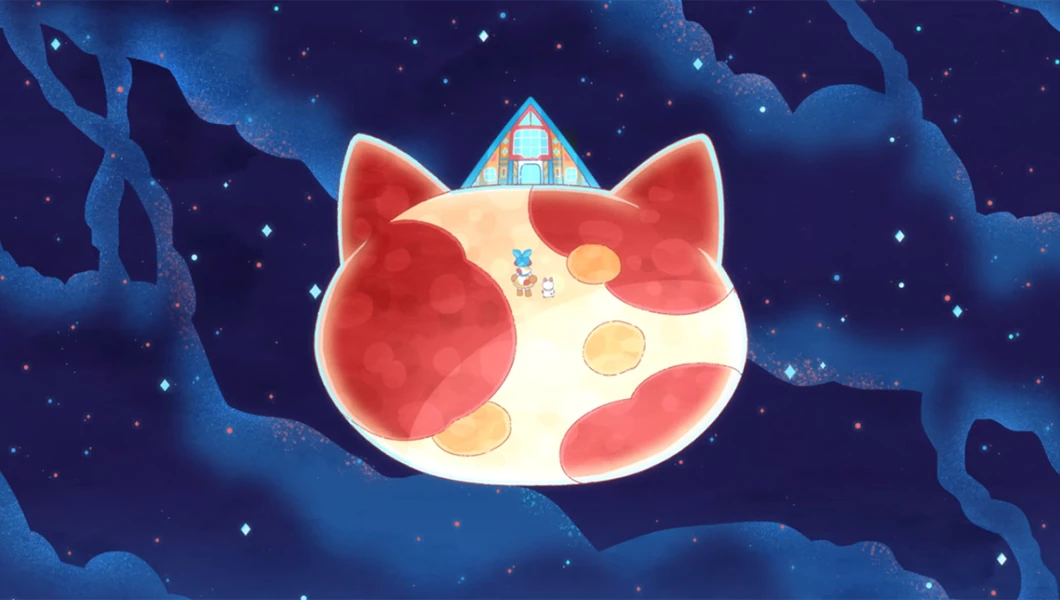 Catbath Planet | Bee and Puppycat Lazy in Space Wiki | Fandom