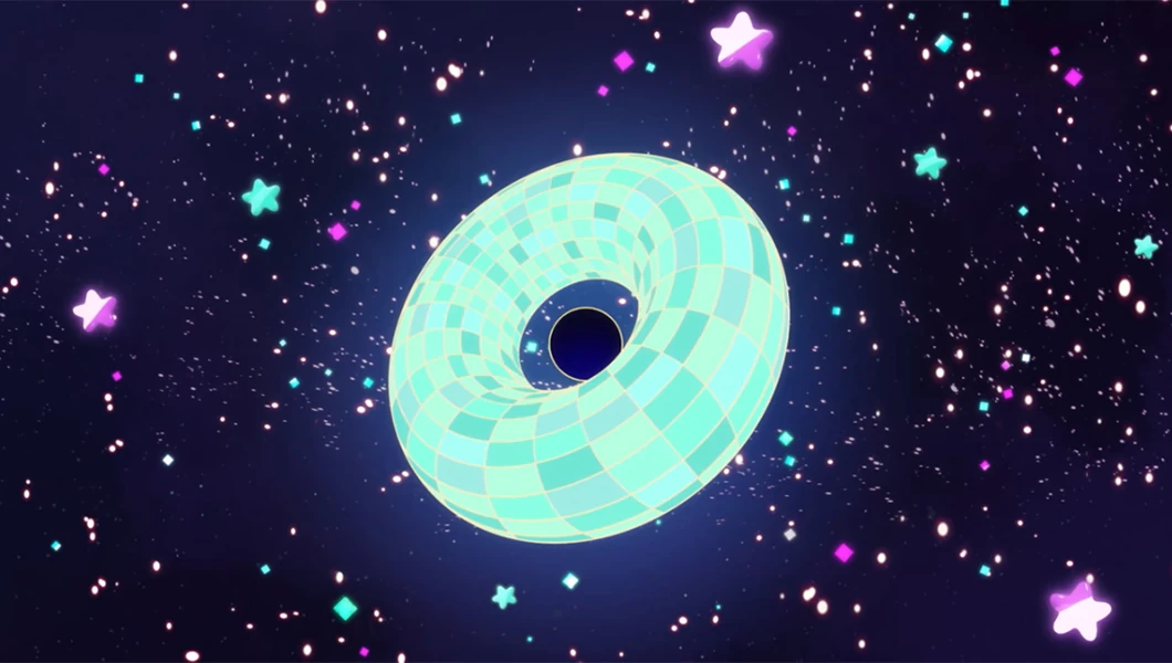 Donut Planet | Bee and Puppycat Lazy in Space Wiki | Fandom