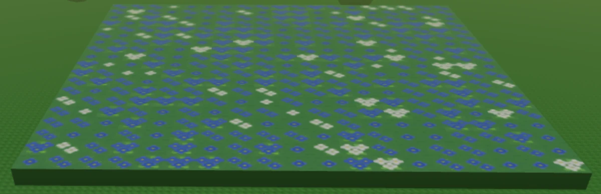 Blue Brick Field | Bee Swarm Simulator Wiki | Fandom