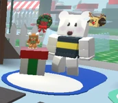 Festive Bee | Bee Swarm Simulator Wiki | Fandom