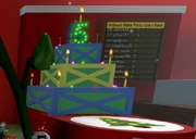 Robo Party Cake | Bee Swarm Simulator Wiki | Fandom