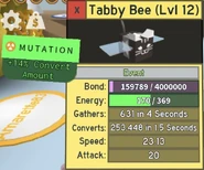 Мутированная пчела | Bee Swarm Simulator - Симулятор пчел вики | Fandom
