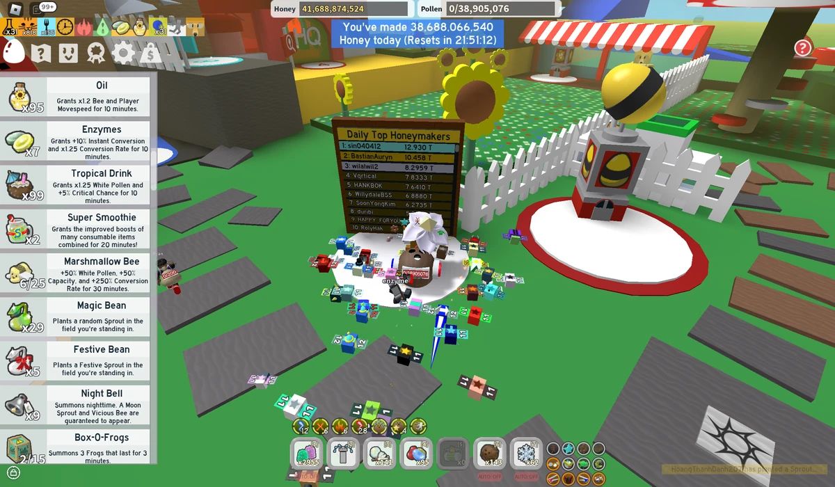 User blog:0202fff/2 boosts | Bee Swarm Simulator Wiki | Fandom