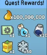 Comforting Vial | Bee Swarm Simulator Wiki | Fandom