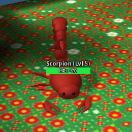 Скорпион | Bee Swarm Simulator - Симулятор пчел вики | Fandom