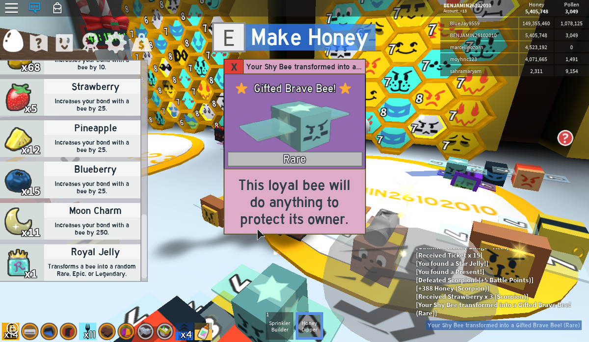 User blog:BENJAMIN26102010/reeeeeeeeeeeeeeeeee | Bee Swarm Simulator ...