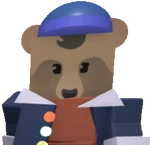 Dapper Bear | Bee Swarm Simulator Wiki | Fandom