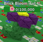 Brick Bloom | Bee Swarm Simulator Wiki | Fandom