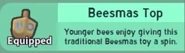 Beesmas Top | Bee Swarm Simulator Wiki | Fandom