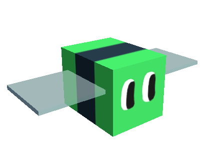 Looker Bee | Bee Swarm Simulator Wiki | Fandom