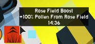 Red Field Booster | Bee Swarm Simulator Wiki | Fandom