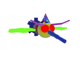 Party Mega Mechsquito | Bee Swarm Simulator Wiki | Fandom