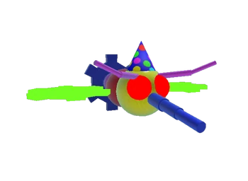 Party Mega Mechsquito | Bee Swarm Simulator Wiki | Fandom