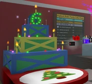 Robo Party Cake | Bee Swarm Simulator Wiki | Fandom