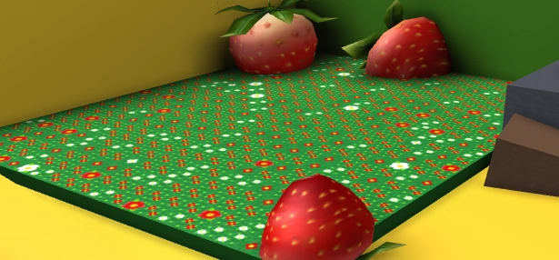 Champs Fraise | Wiki Bee Swarm Simulator FR | Fandom