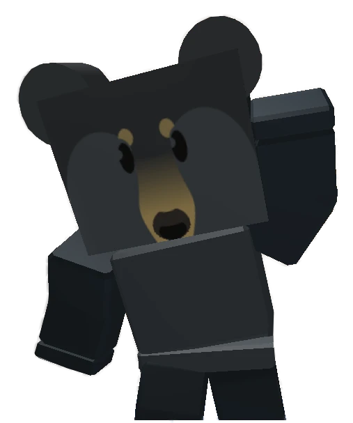 Black Bear | Bee Swarm Simulator Wiki | Fandom