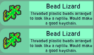 Bead Lizard | Bee Swarm Simulator Wiki | Fandom