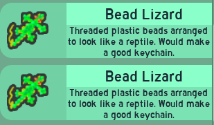 Bead Lizard | Bee Swarm Simulator Wiki | Fandom