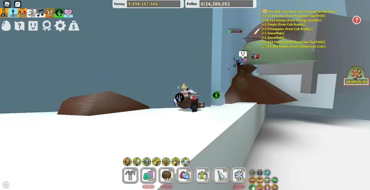 Stump Snail | Bee Swarm Simulator Wiki | Fandom