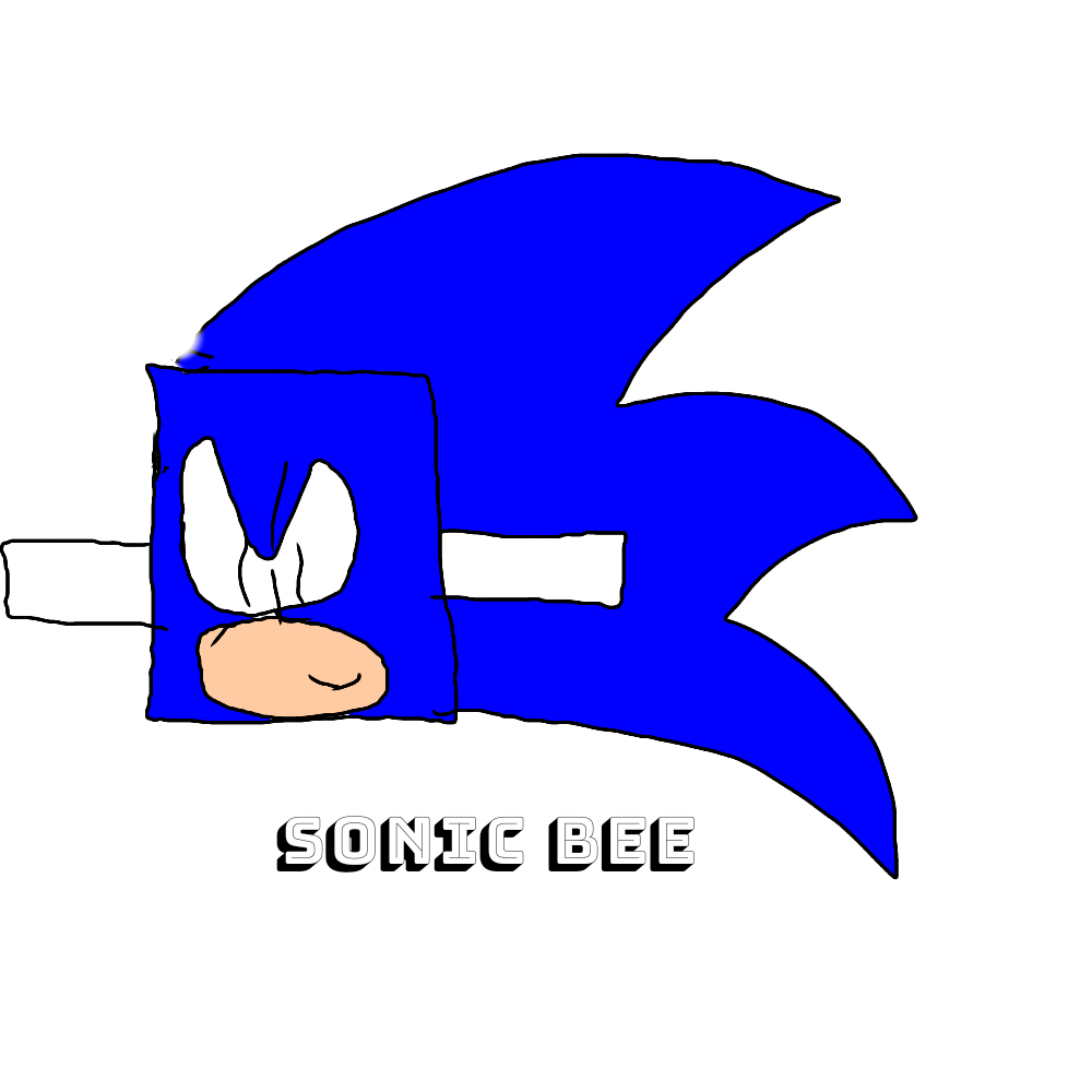 User blog:SonicBear/It's Out! Sonic Bee Images! | Bee Swarm Simulator ...
