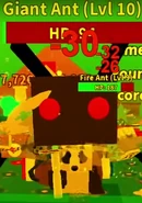Giant Ant | Bee Swarm Simulator Wiki | Fandom