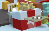 Festive Bee | Bee Swarm Simulator Wiki | Fandom