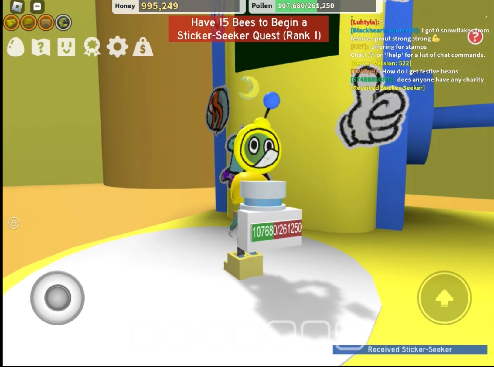 Discuss Everything About Bee Swarm Simulator Wiki | Fandom